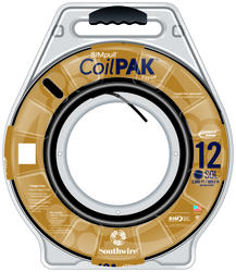 Southwire® 2,000' #12 Solid Black THHN SIMpull® CoilPAK™ at Menards®