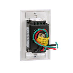 Woods® 15-Amp Direct Wire White Digital Timer at Menards®