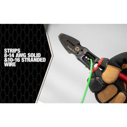 Southwire® 6-in-1 Multi-Tool Electrical Lineman's Pliers at Menards®