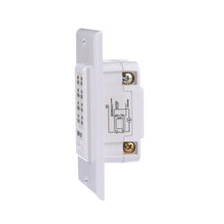 Woods® 15-Amp Direct Wire White Digital Timer at Menards®