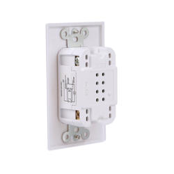Woods® 15-Amp Direct Wire White Digital Timer at Menards®