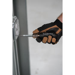 Southwire® Rubber Handle Multi-Bit Screwdriver at Menards®