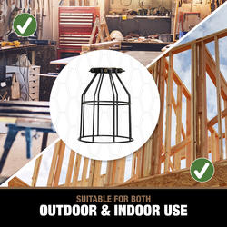 Southwire® Metal Bulb Guard at Menards®