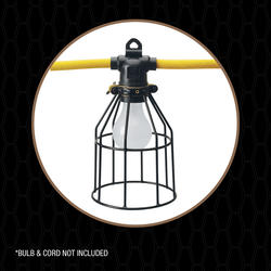 Southwire® Metal Bulb Guard at Menards®