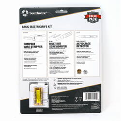 Southwire® Basic Electrician's Kit at Menards®