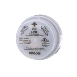 Woods® Light Control with Photocell at Menards®