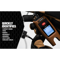 Southwire® Data Cable Mapper at Menards®