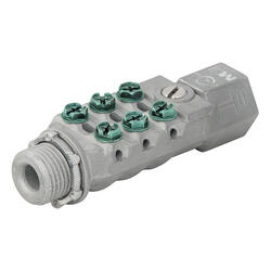 Southwire® 1/2" Inline Intersystem Bonding Bridge at Menards®