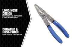 Southwire® 8" Long Nose Multi-Tool at Menards®