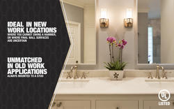 Southwire® SmartBox™ 1-Gang 21 Cu.In. Electrical Switch/Outlet Box at ...