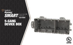 Southwire® SmartBox™ 5-Gang 91.5 Cu.In. Electrical Switch/Outlet Box at ...