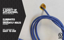 Southwire® PVC Wire Tab at Menards®