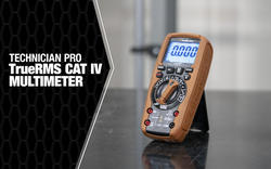 Southwire® TechnicianPRO™ True RMS CAT IV Multimeter at Menards®