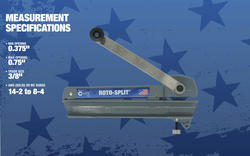 Southwire® SEATEK 5" Super Roto- Split Wire Cutter at Menards®