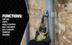 Southwire® 7-in-1 Multi-Tool Electrical Pliers with Wire Cutter at Menards®