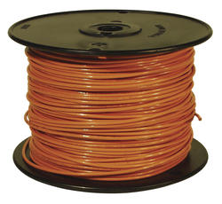 500' #14 Orange Solid THHN Building Wire at Menards®
