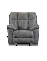 Southern Motion® Amos Gray Rocker Recliner at Menards®