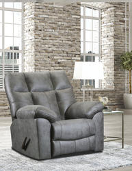 Southern Motion® Amos Gray Rocker Recliner at Menards®