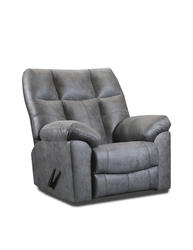 Southern Motion® Amos Gray Rocker Recliner at Menards®