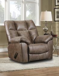 Southern Motion® Amos Mocha Rocker Recliner at Menards®