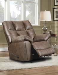 Southern Motion® Amos Mocha Rocker Recliner at Menards®