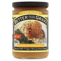 Better Than Gravy® Chicken Gravy - 12 oz. at Menards®