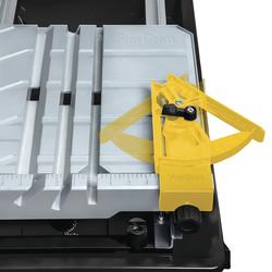 FlorCraft 7 Wet Tile Saw with Laser Guide and Stand