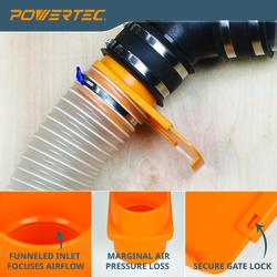 POWERTEC® 4" Blast Gate at Menards®