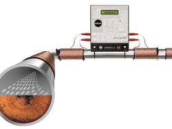 Calmat® Plus Electronic Anti Scale and Rust Water Softener Cleaner ...