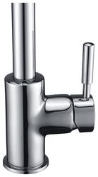 ANZZI® Eclipse One-Handle Pull-Down Polished Chrome Kitchen Faucet at ...