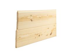 1 x 8 x 16' Unfinished Tongue & Groove Carsiding at Menards®