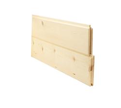1 x 6 x 8' Unfinished Tongue & Groove End Matched Carsiding at Menards®