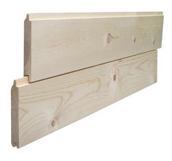 1 x 6 x 16' Unfinished Tongue & Groove Carsiding at Menards®