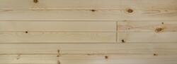 1 x 8 x 6' Prefinished End Matched Pine Tongue & Groove Carsiding (13. ...