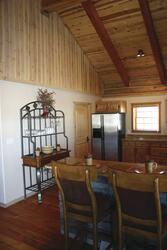 1 x 6 x 10' Prefinished End Matched Pine Tongue & Groove Carsiding (16. ...