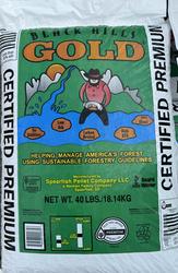 Black Hills Gold Premium Softwood Fuel Pellets - 40 lb at Menards®