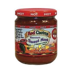 Red Cactus® Hot Salsa - 16oz at Menards®