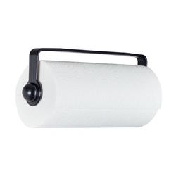 Spectrum Diversified Designs Black Wall-Mount Paper Towel Holder at ...