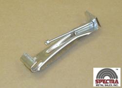 Spectra Metals 6" Gutter Hanger with Screw at Menards®