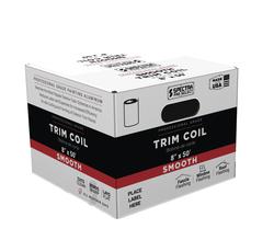 8" x 50' Smooth White Aluminum Trim Coil at Menards®