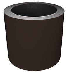 Spectra Metals .027 x 11-3/4" x 150' Black/Brown Aluminum Gutter Coil ...
