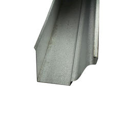 Spectra Metals 5" x 10' Galvalume K-Style Aluminum Gutter at Menards®