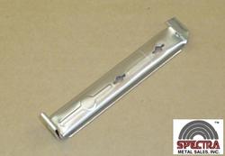 Spectra Metals 5" Aluminum Gutter Hanger - 10 Pack at Menards®