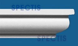 Spectis™ 2-1/2" x 2-3/4" x 12' Long (Two 6' Pieces) Smooth White ...