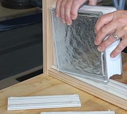 Speedset 31-3/4" Horizontal Track for 3" Glass Block at Menards®