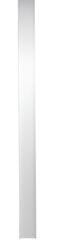 Speedset 48" Framing Channel for 3" Glass Block at Menards®