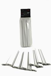 Speedset 7-1/2" Vertical Track for 3" Glass Block - 6-Pack at Menards®