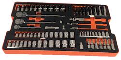 Speed Tools SAE/Metric Professional Mechanic's Tool Set - 200 Piece at ...