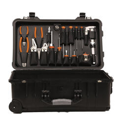 Speed Tools SAE/Metric Professional Mechanic's Tool Set - 200 Piece at ...