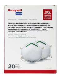 Honeywell® N95 Respirator - 20 Pack at Menards®